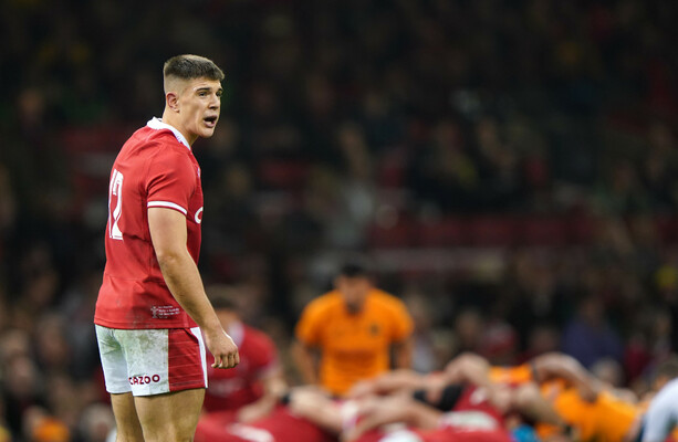 Wales omit Joe Hawkins from World Cup training squad · The 42