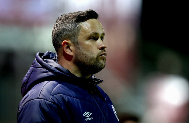 St Patrick's Athletic part company with Tim Clancy as Jon Daly put in ...