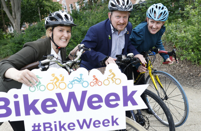 National Bike Week 2023: What’s happening and how to get involved