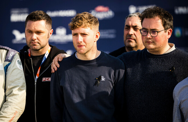 Irish rally driver James Fulton to return for first time since death of ...