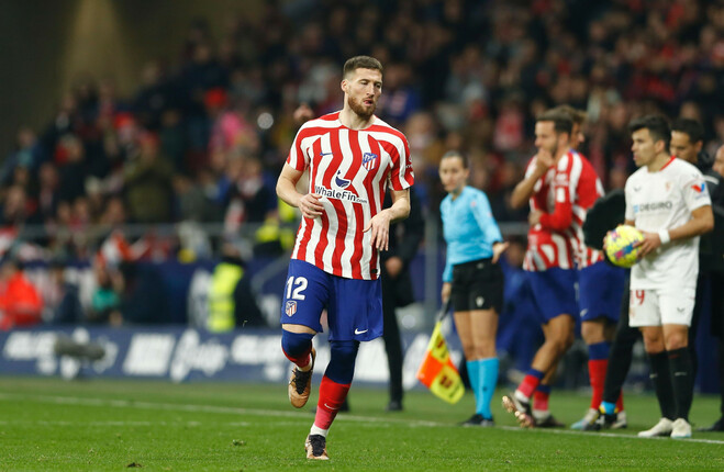 Matt Doherty features as Atletico overtake Real Madrid · The 42