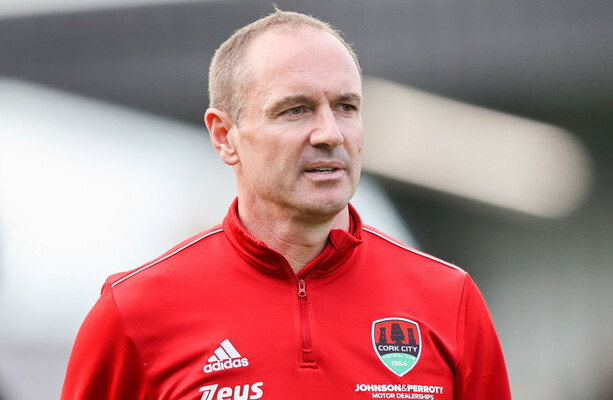 Colin Healy departs as Cork City manager · The 42