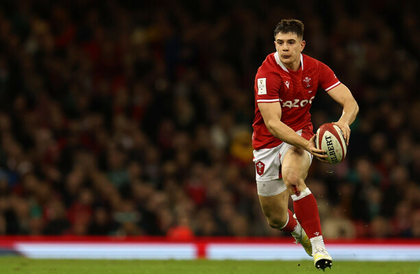 Wales international explains move to Exeter that forces him to miss the ...