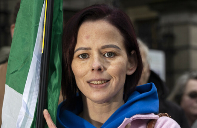 Senator Eileen Flynn describes racism against Travellers after taxi ...