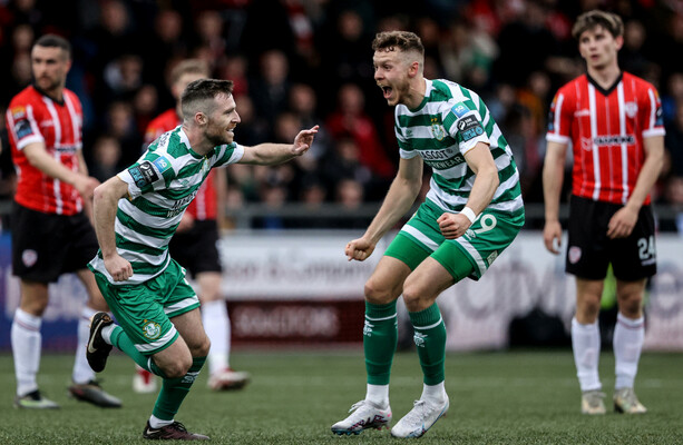 Bohs beware: Rovers' midfield talent can kill a game in an instant, or ...