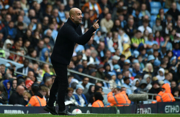 Guardiola plays down angry reaction to Gundogan penalty miss · The 42