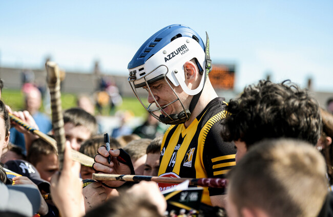 TJ Fest: The Kilkenny great is the star of the show in Belfast as he ...