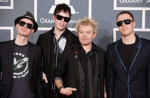 Sum 41 announce split after nearly three decades · TheJournal.ie