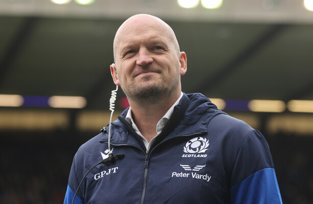 Gregor Townsend relishing the chance to push Scotland on after signing ...