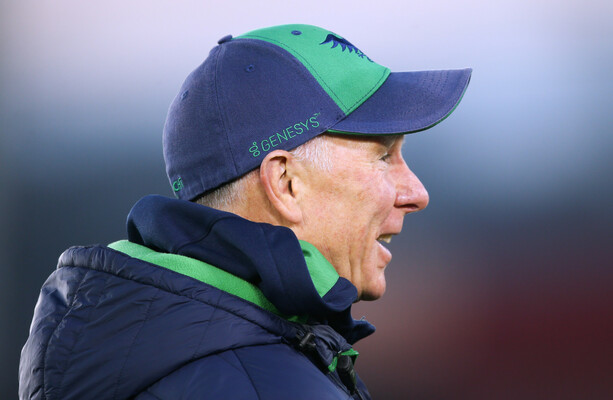 Andy Friend will be missed in Connacht after an impressive final season