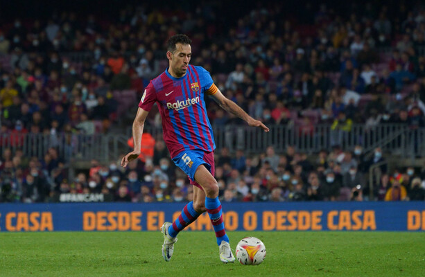 Busquets: 'The moment has arrived to announce this is my last season at ...