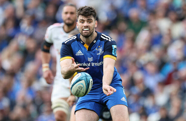 Harry Byrne v Jack Crowley - 'It would be just great to watch because ...