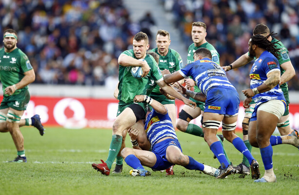As it happened: Stormers v Connacht, URC semi-final · The 42
