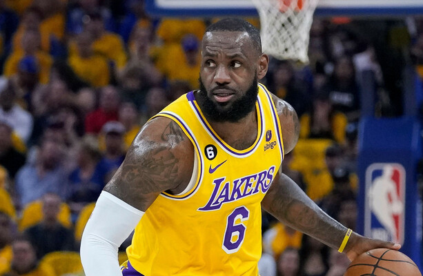 ‘There's a segment of America that doesn't like LeBron... Fox News has ...
