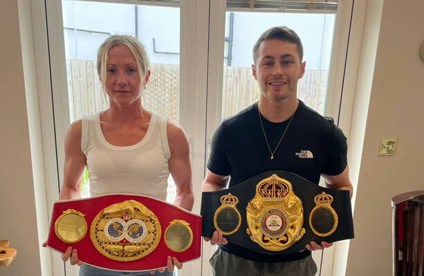 'I was so desperate': Kate Radomska's road from fight wilderness to ...