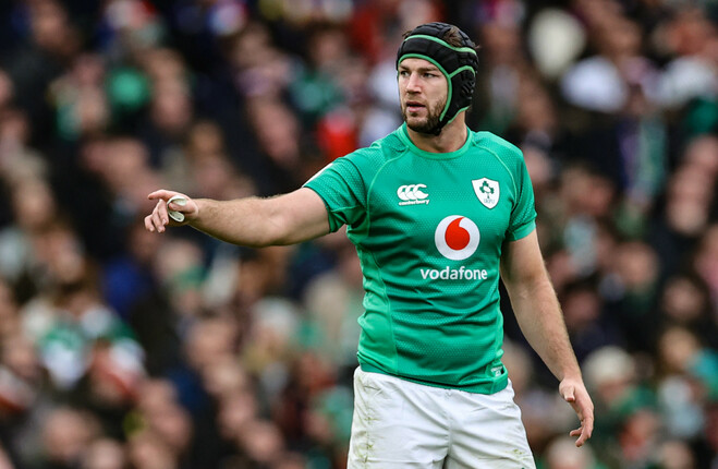 Caelan Doris and Neve Jones win Irish rugby Players' Player of the Year ...