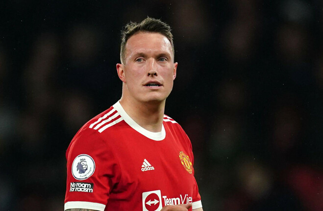 Injury-cursed Phil Jones to leave Man Utd after 12 years · The 42