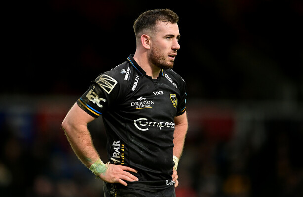 Connacht announce signing of JJ Hanrahan from the Dragons · The 42