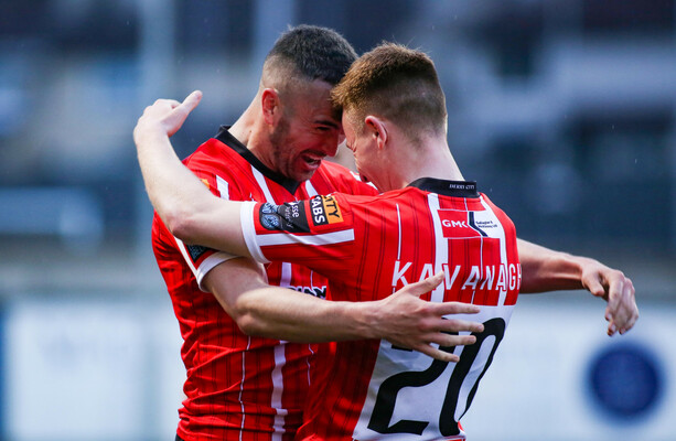 Duffy on the double as Derry make it 6 wins from 7 · The 42