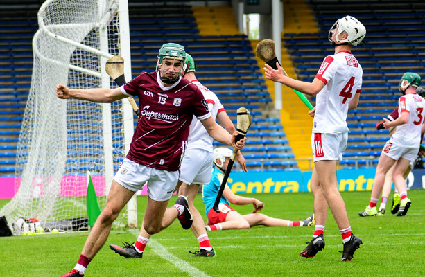 Clare and Galway power through to set up minor hurling showpiece