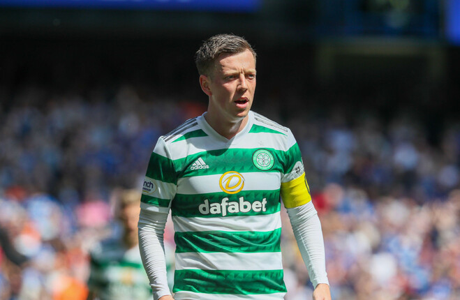 Callum McGregor rescues point for Celtic against St Mirren · The 42