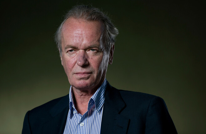 British author Martin Amis dies at age 73 · TheJournal.ie