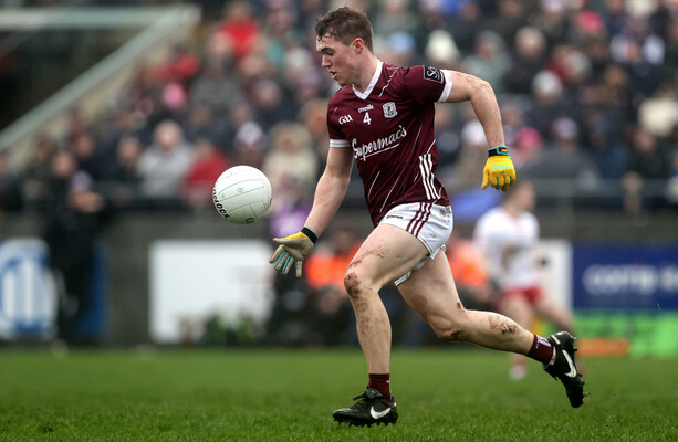 'He’s groggy and a little concussed. A bit of concern on him' - Joyce ...