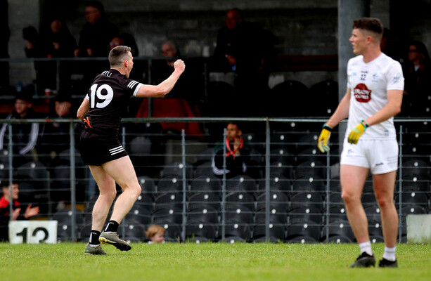 Sligo rally to earn late draw against Kildare · The 42