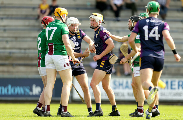 'Spineless' Wexford spiralling out of control - Tyrrell · The 42
