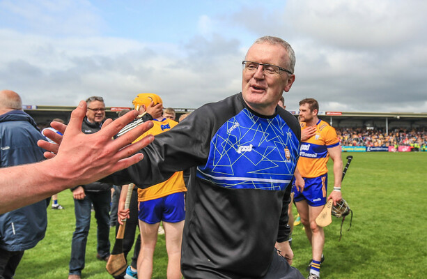 The Lohan Stare: Clare's warrior leader and the Banner bid to end 25 ...