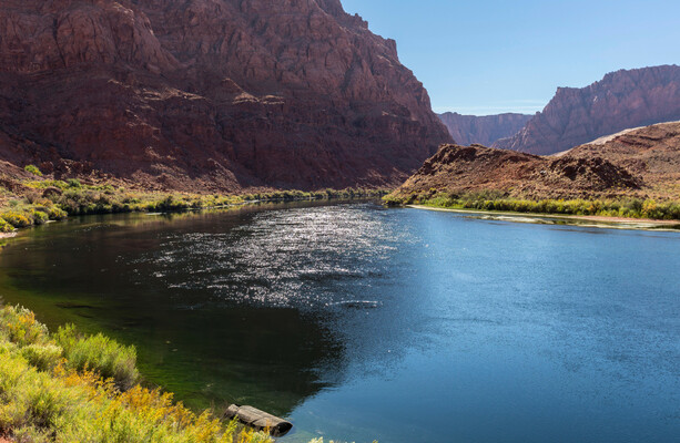 US states agree to save dwindling river that supplies water to 40 ...