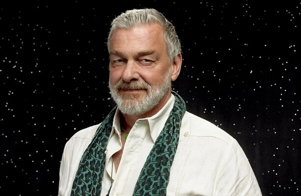 Northern Irish actor Ray Stevenson who starred in Star Wars and Thor ...