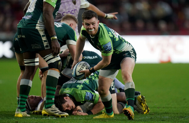 Ex-Leinster scrum-half on the move in England · The 42