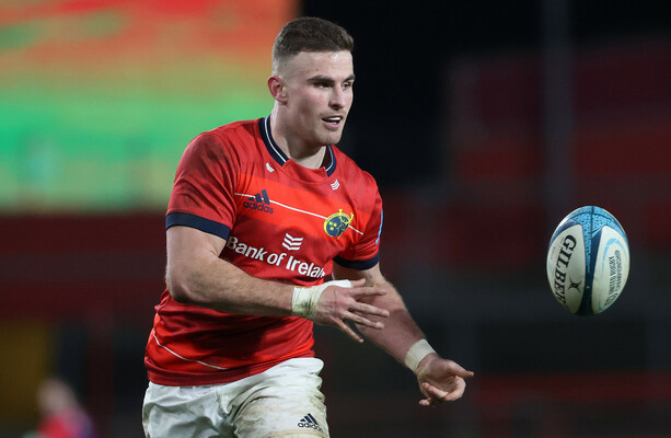 All-action Shane Daly has been one of Munster's brightest lights this ...