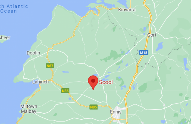 Clare local allegedly assaulted at protest as minister hits out at ...