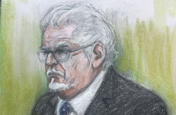 Rolf Harris – from beloved entertainer to convicted sex offender