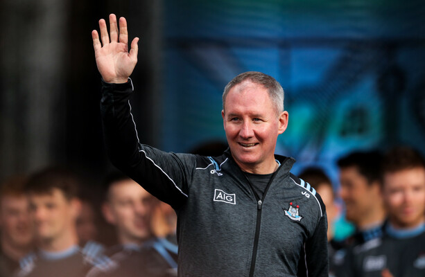 Former Dublin GAA manager Jim Gavin appointed to head up North East ...