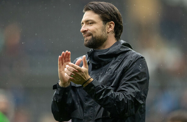 Russell Martin set to be named new Southampton boss on three-year deal