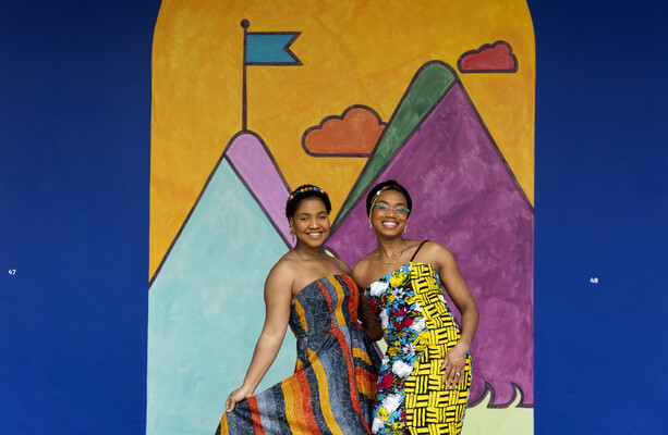 What does Africa Day mean to Afro-Irish people living here today?