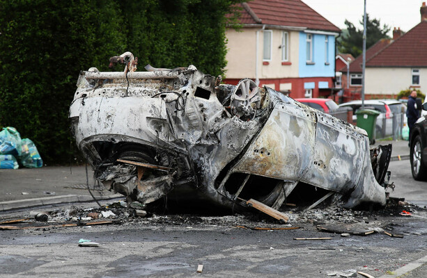 Family of teenager killed in Wales crash appeal for peace after locals ...