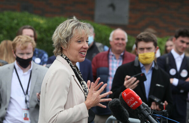 Ivana Bacik: How abortion campaign went from 'desperately lonely' to ...