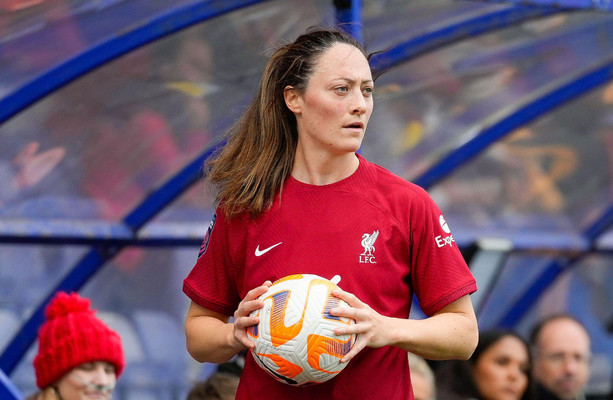 Megan Campbell to leave Liverpool with several Irish internationals on ...