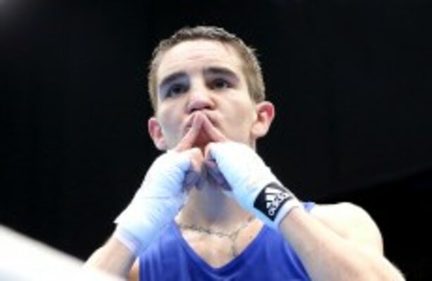 Conlan the pick of the Irish in boxing draft · The 42