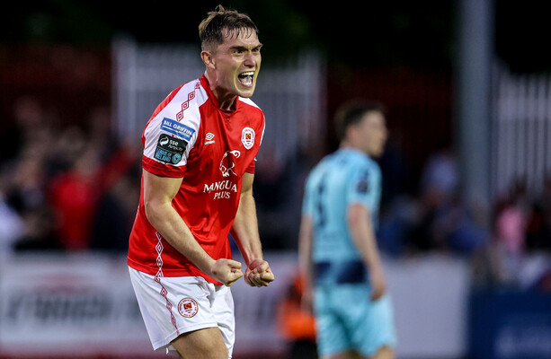 Dramatic late winner for St Pat's as they overcome Dundalk · The 42