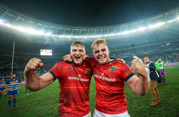 The 12-year wait is over. Munster's transformation has been remarkable