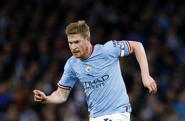 Man City trio face race to be fit for United showdown · The 42