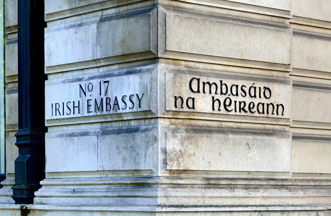 Ireland's getting a new embassy in London, but the building price tag ...