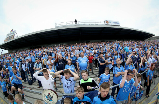 'Going up to Croke Park... It’s so dead' - Kildare seek edge on Dublin ...