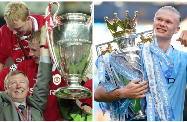 'We always scored in the last minute' - The differences between City's ...