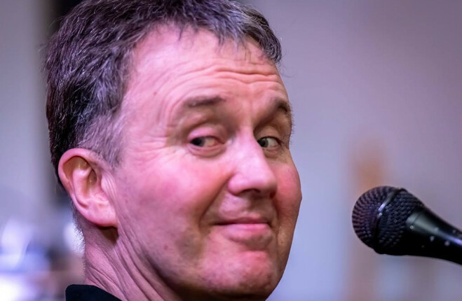 Former Eurovision entrant Roy Taylor has died · TheJournal.ie